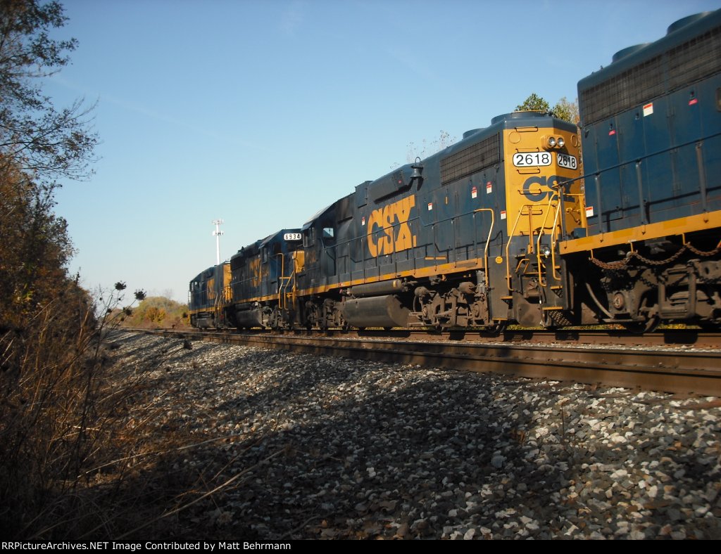 CSX 2618
